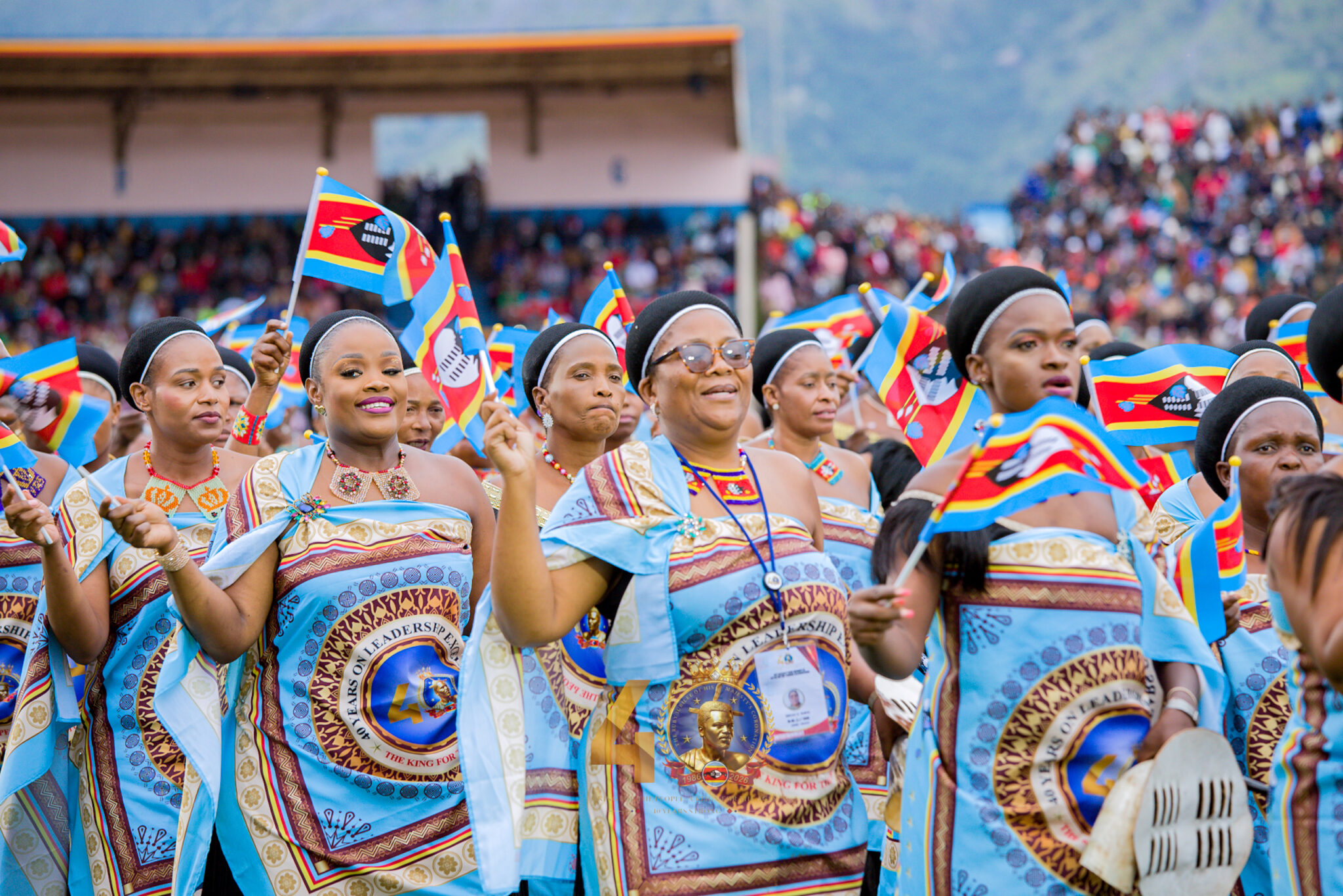 HIS MAJESTY RENEWS HIS CORONATION PROMISE AS ESWATINI MARKS 58TH ...